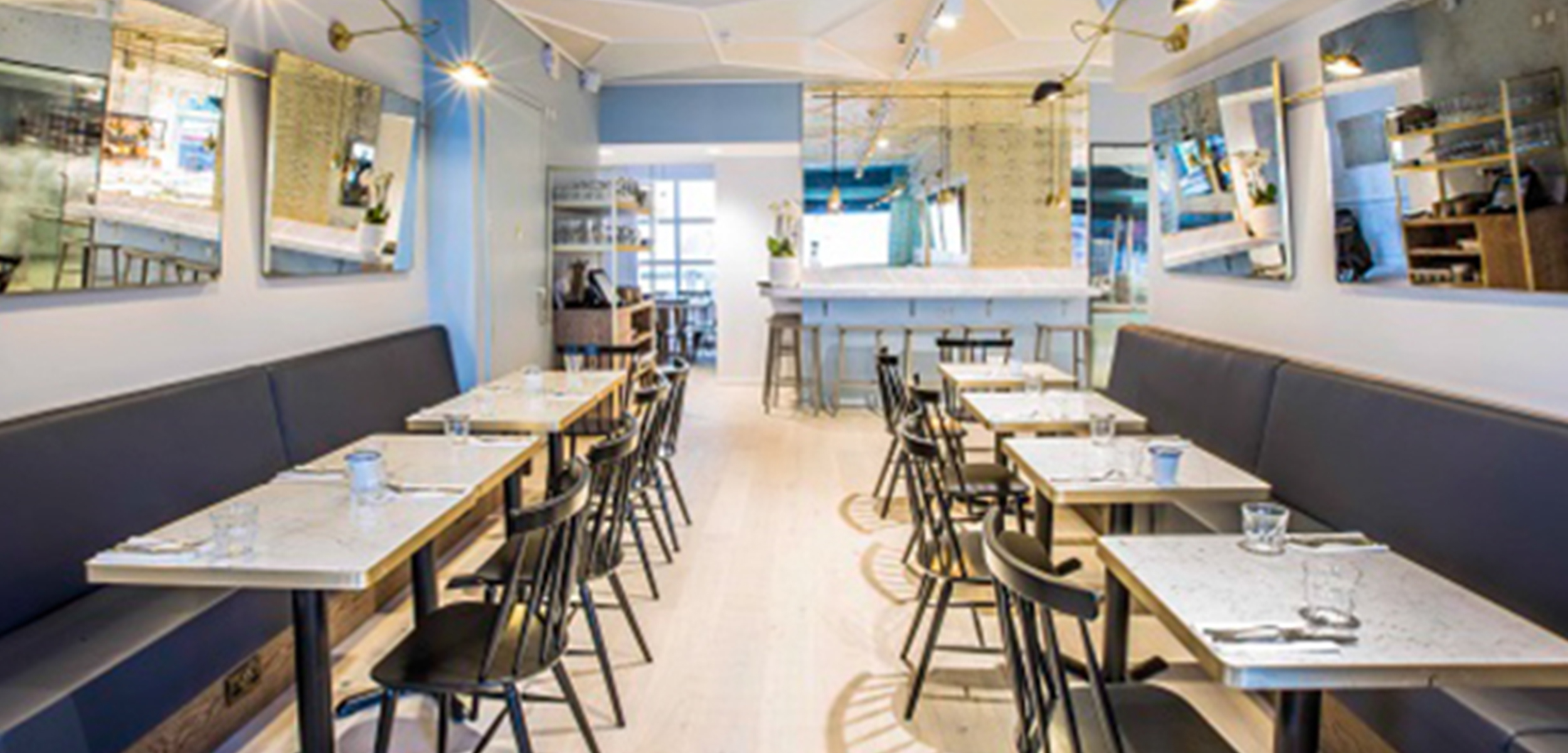 Oree French Patisserie and Boulangerie Fulham | Sloane Stanley