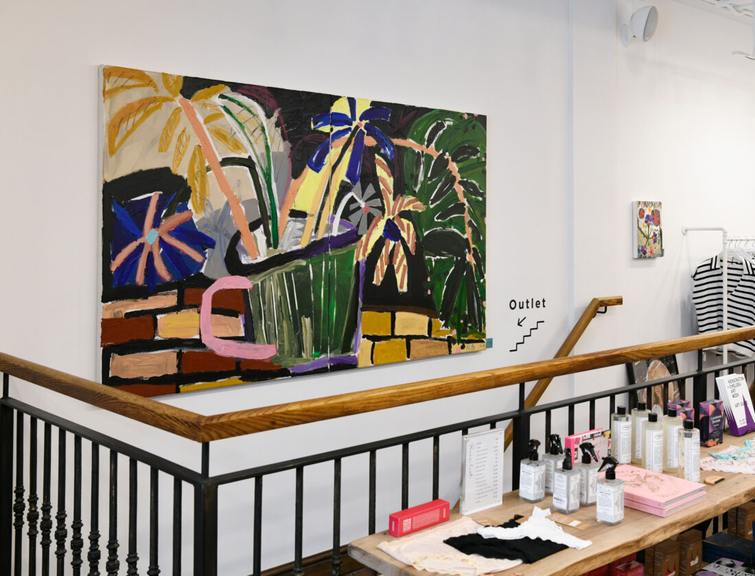 Chelsea Windows - Sloane Stanley