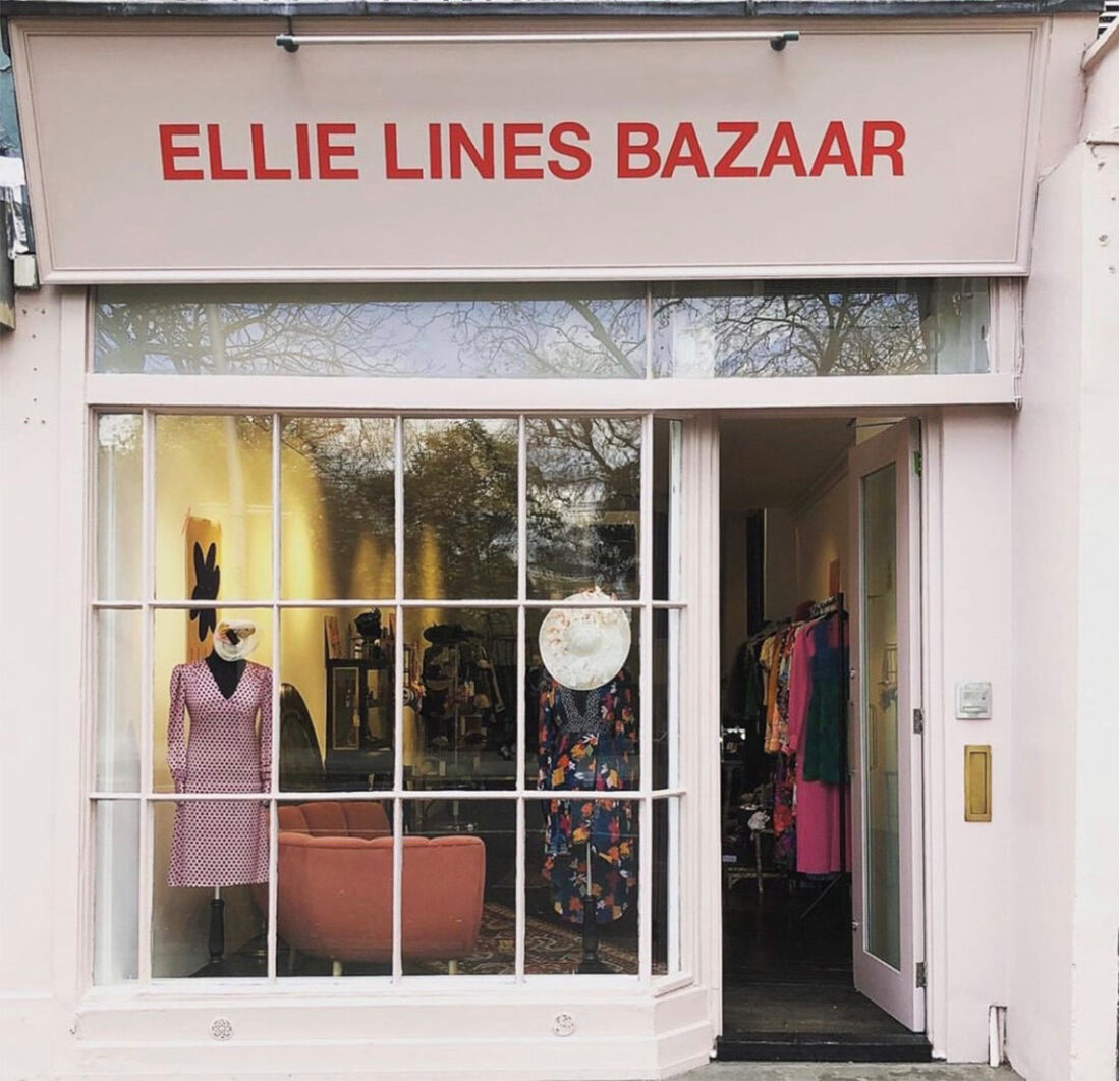 Pop Up Gallery - Sloane Stanley